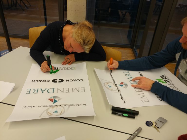 Warum die play4agile in einer anderen Liga spielt