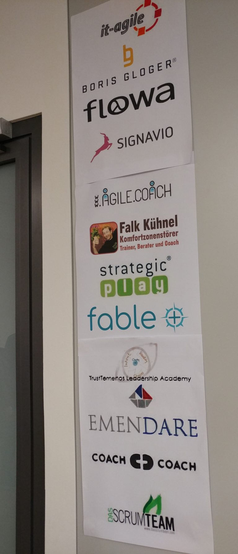 Warum die play4agile in einer anderen Liga spielt